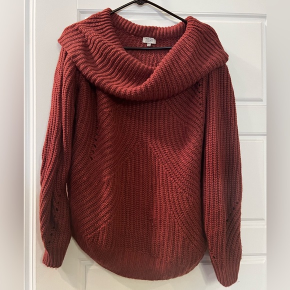 Tobi | Sweaters | Cowl Neck Tobi Sweater | Poshmark